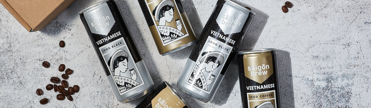 Saigon Brew - Vietnamese Ice Coffee