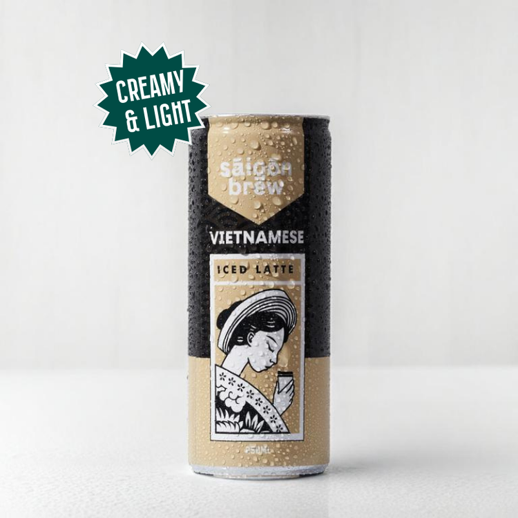 Saigon Brew - Vietnamese Ice Coffee